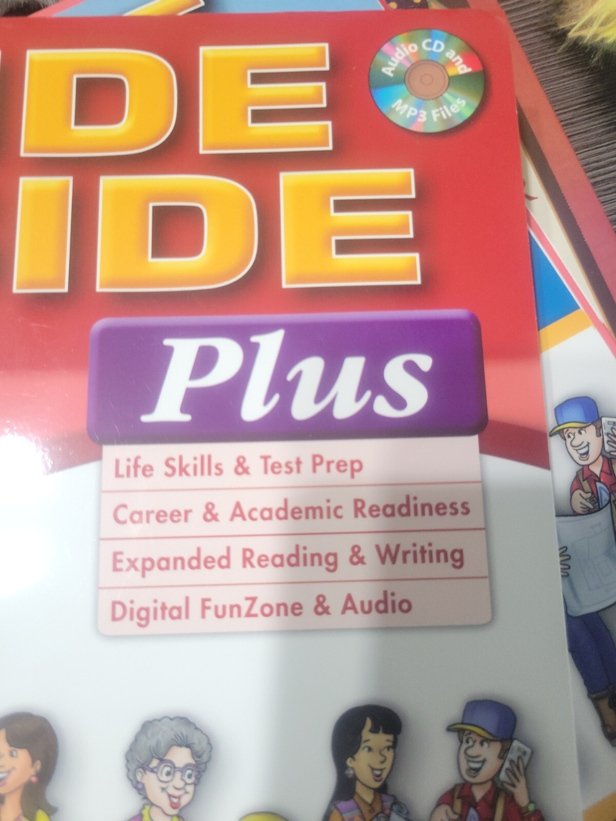 Side by Side Plus 2 Student's Book and EText with Audio CD by Bill ...