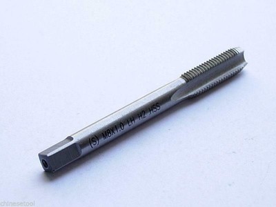 1Pcs Metric Right Hand Tap M8X1.25mm Taps Threading Tools 8mmX1.25mm ...