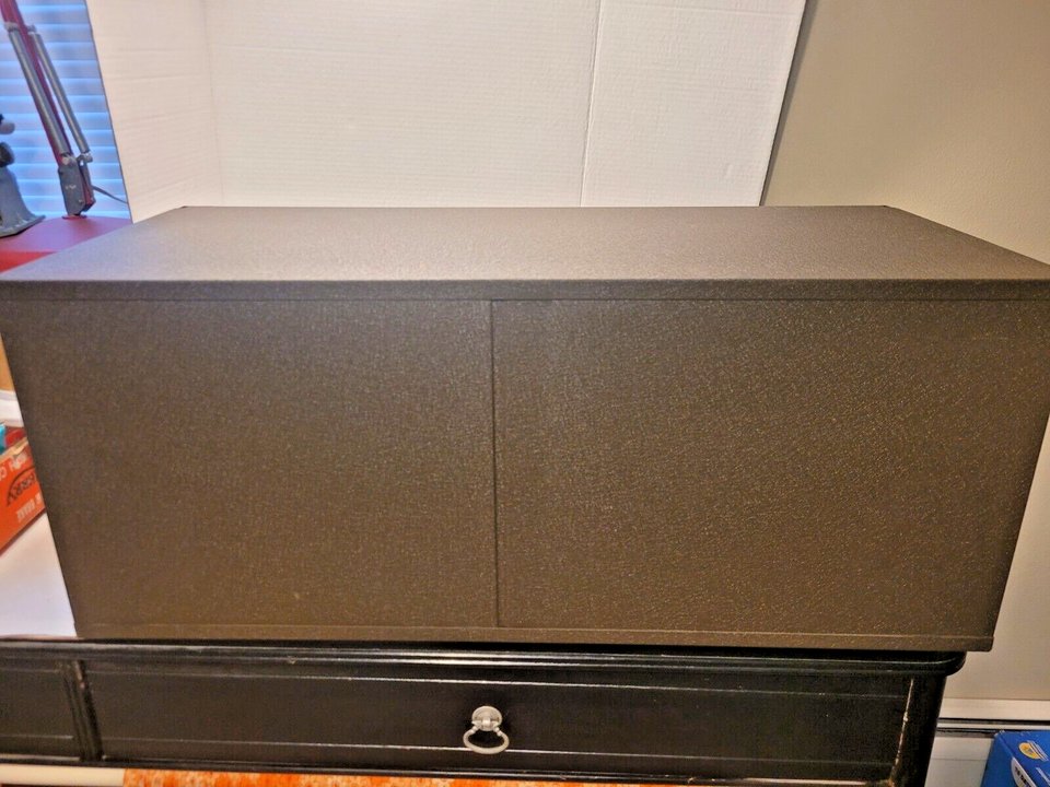 Kennedy Kits 2 Drawer Mechanics Machinist Riser Tool Box Middle Chest ...