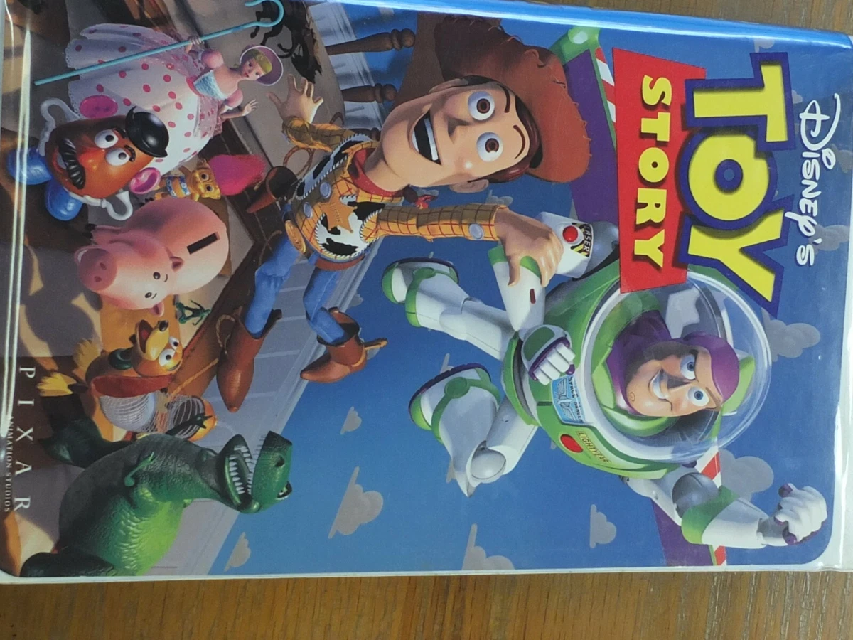 Opening To Toy Story 1996 VHS (Version 2), 50% OFF