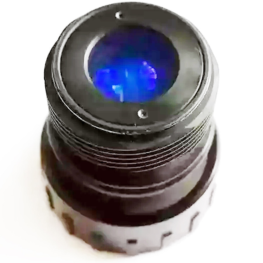 Objective Lens For PVS-14 / PVS-31 / ANVIS-9 Night Vision Focus Lens 1x ...