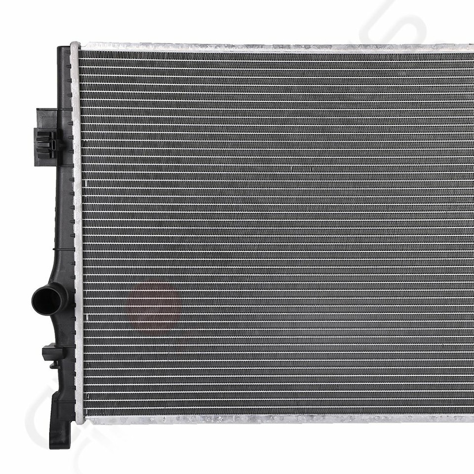 Cooling Fan and Radiator Assembly For 2009 2010 2011 2012-2018 Dodge ...