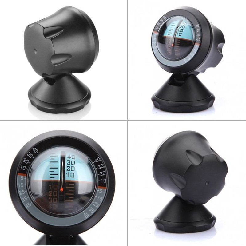 4 Wheel Drive 4X4 4WD Inclinometer Clinometer Tilt Angle Meter Slope ...