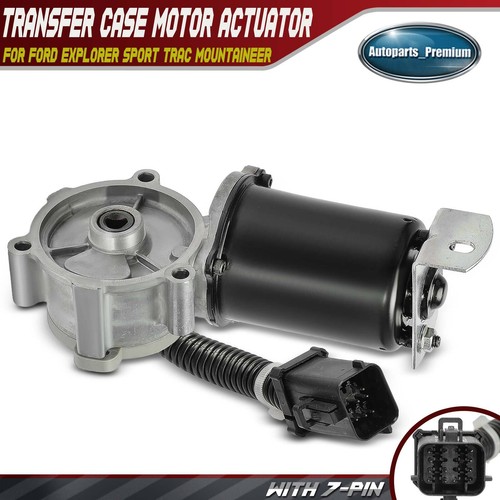 Transfer Case Motor for Ford Explorer 02-10 Sport Trac Mountaineer 4WD ...