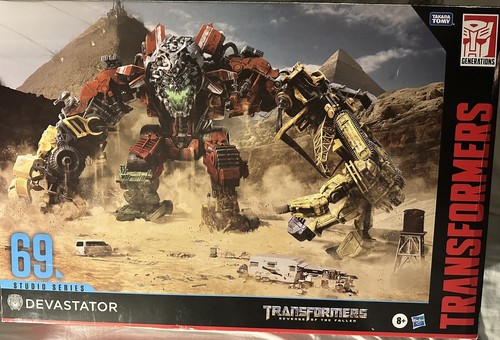 Perfect Takara Tomy Ss-69 Devastator Transformers With DNA Upgrade Kit ...