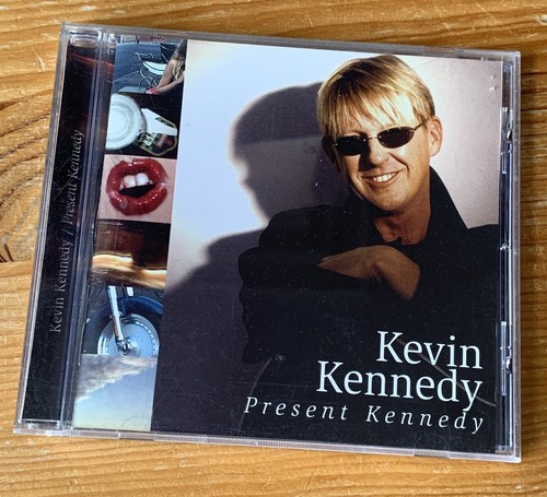 Kevin Kennedy - Present Kennedy - CD Album 5038044817327 | eBay UK