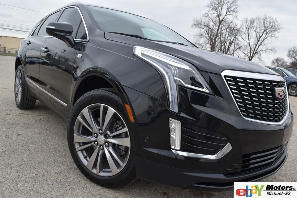2023 Cadillac XT5 2.0T PREMIUM LUXURY - EDITION(TURBOCHARGED) | eBay