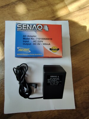 Senao 258 long range phone Handset Charger | eBay