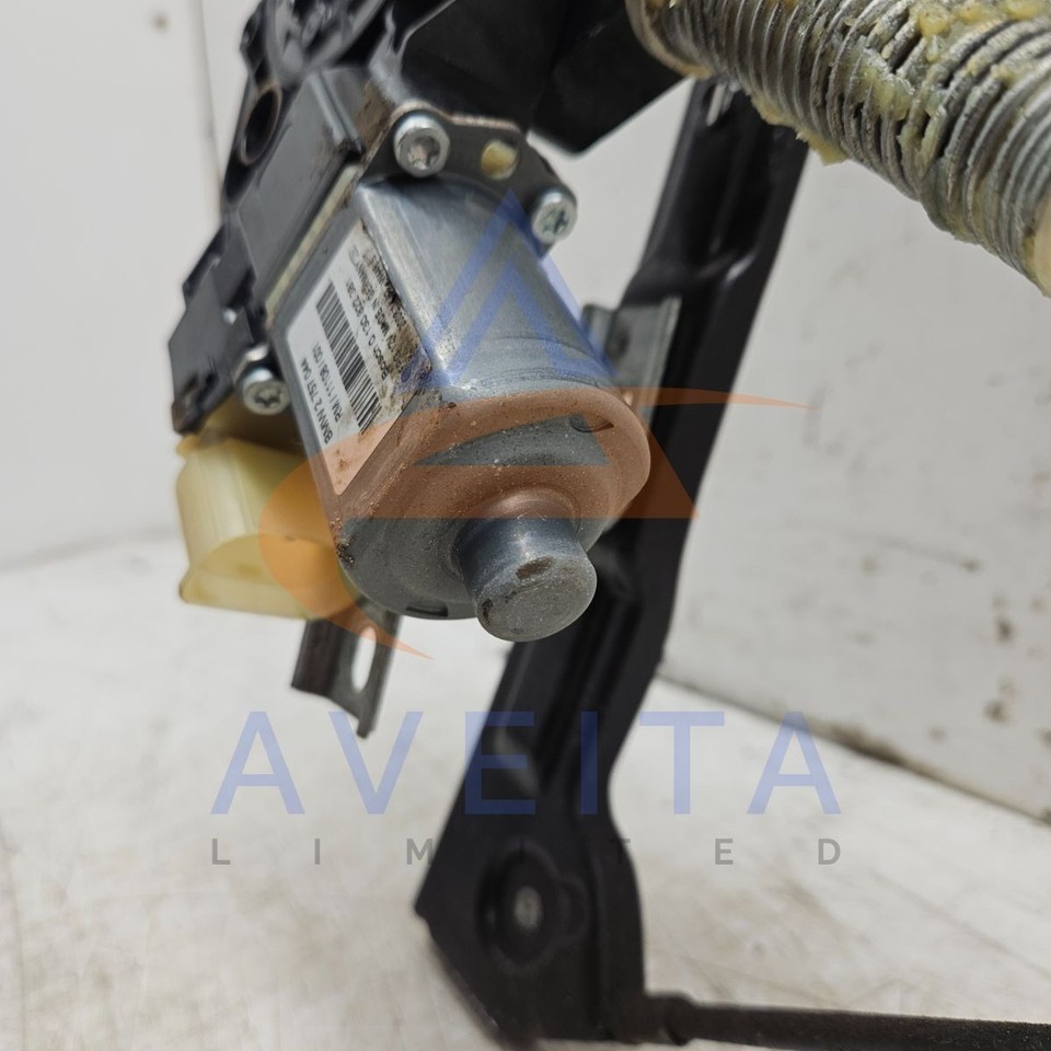 Mini Cooper R56 2008 Front Window Motor Regulator & Motor Right Side ...