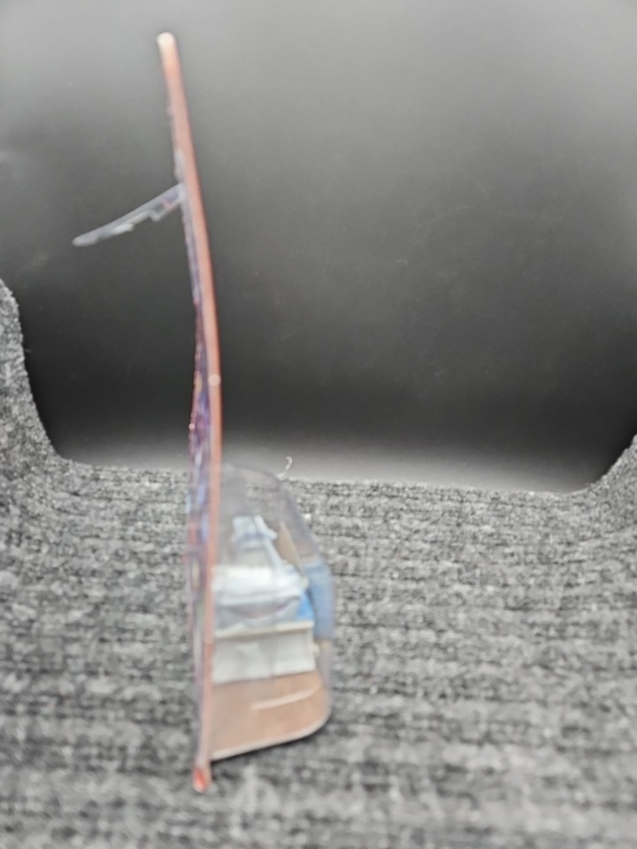 Disney Pixar Cars Supercharged Yeti Snow Plow NIB | eBay