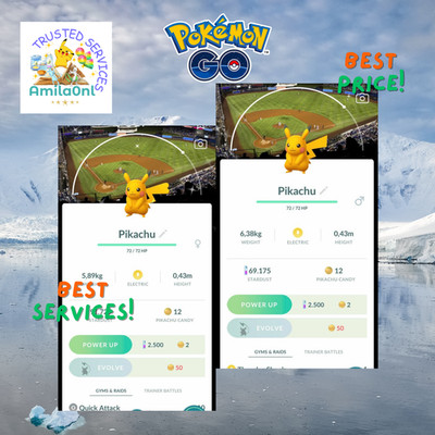 Pokémon Go Shiny Pikachu Miami MLB Marlins Baseball Background Trade ...