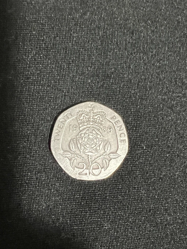 Rare Twenty Pence Coins for sale | eBay UK
