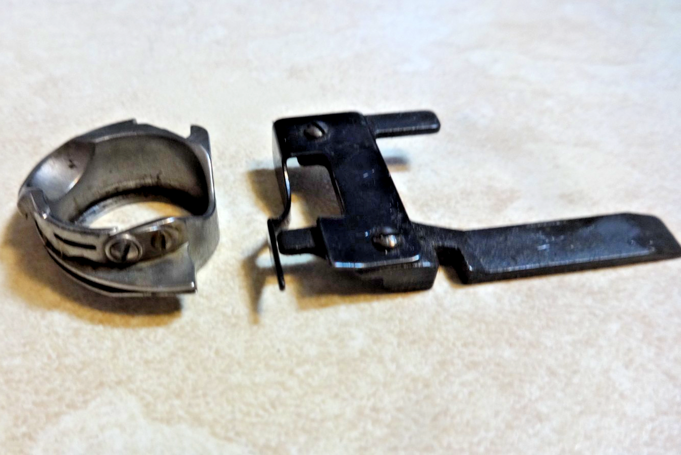 Singer 500A 503A 403A 404 401 401A Sewing Machine Bobbin Case 172082 | eBay