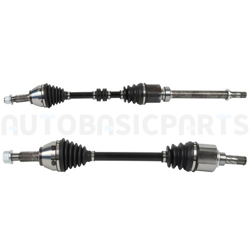 2 Pcs Front Side CV Axles For Nissan Sentra 2017-2019 L4 1.6L Left ...