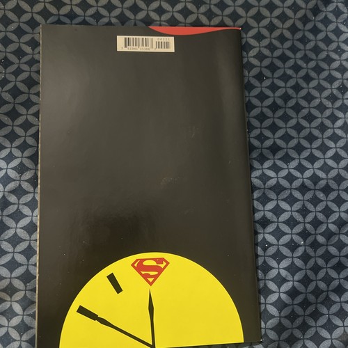 Doomsday Clock #2 (of 12) Final Ptg DC Comics Comic Book | eBay