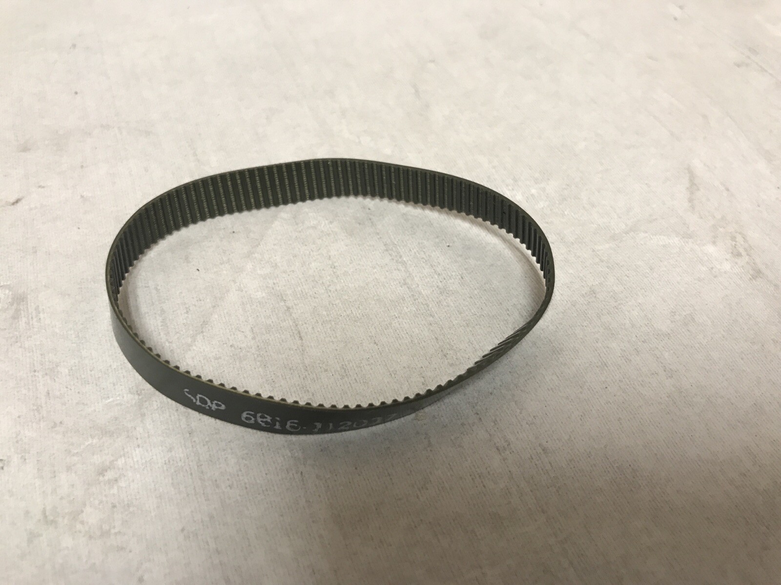 Robot Belt 112T80 D5 Or SDP 6B16-112037 PN 4100-0044-19AWR-BB-6-002 | eBay