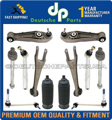PORSCHE 996 986 BOXSTER Front Tie Rod Control Arms Ball Joints ...