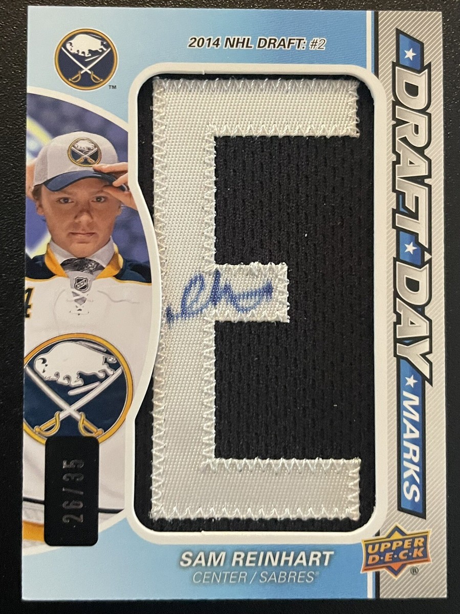 Sam Reinhart Draft