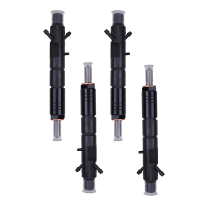 4pcs Fuel Injector LJBB03202A 2645K016 For JCB Perkins Engine 1100 1103 ...