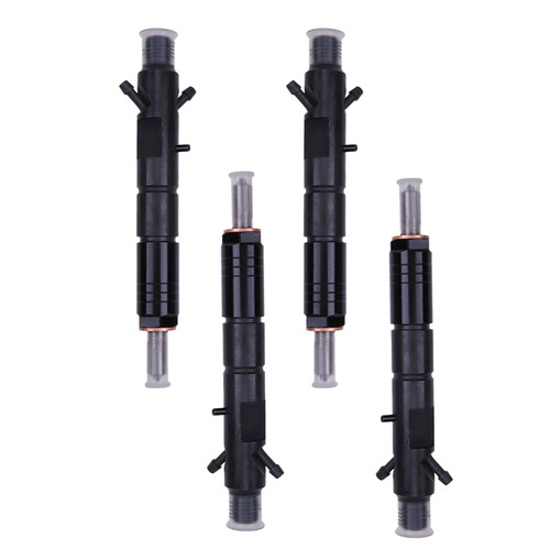 4PK Fuel Injector 2645K016 Compatible JCB Perkins Engine 1100 1103 ...
