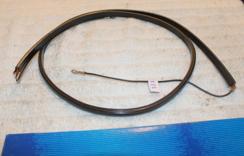 1969 Mustang Mach 1 Shelby Torino Cougar Xr7 Eliminator NOS RIM BLOW ...