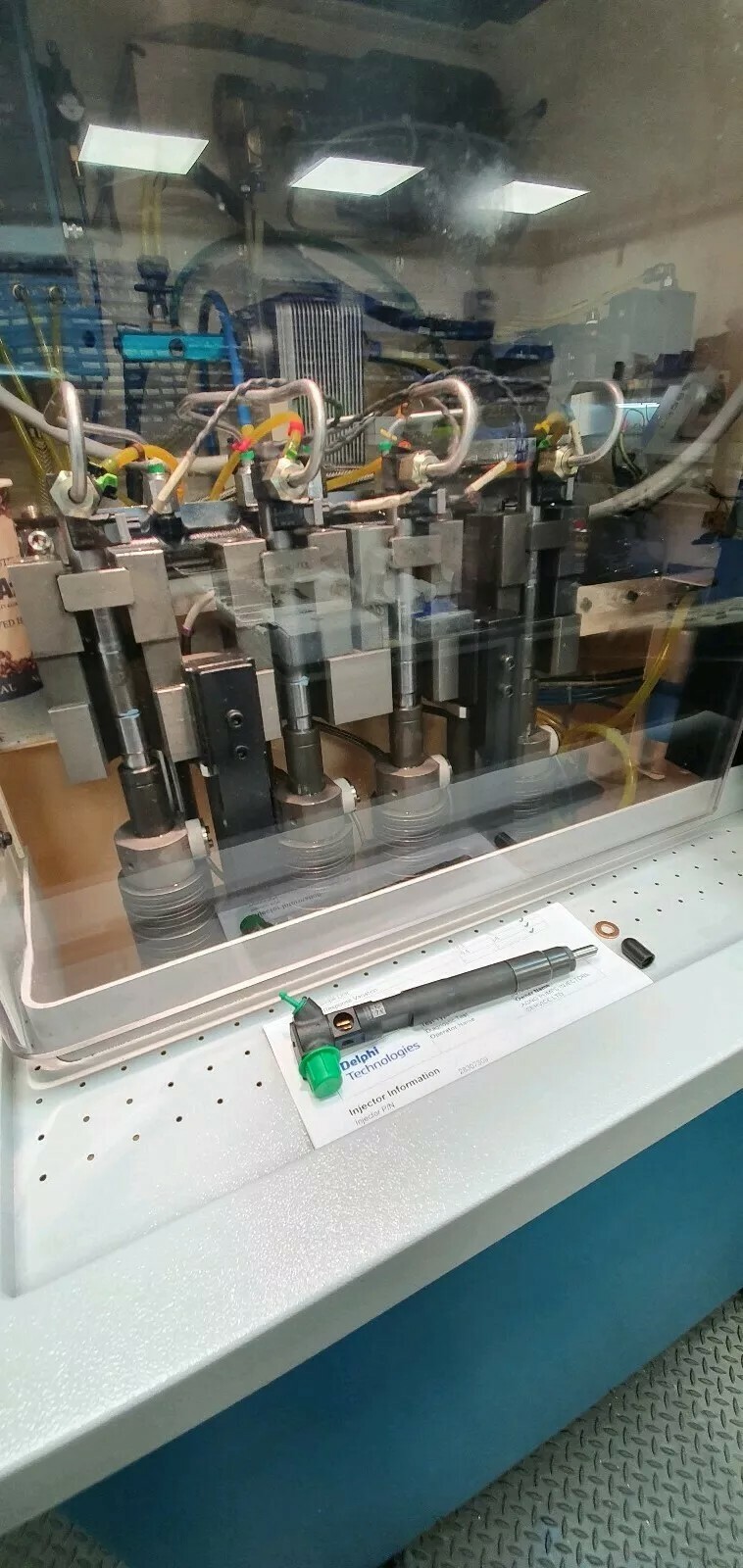 MERCEDES W213 E350d REMAN DELPHI FUEL INJECTOR A6510702387 28272472 | eBay