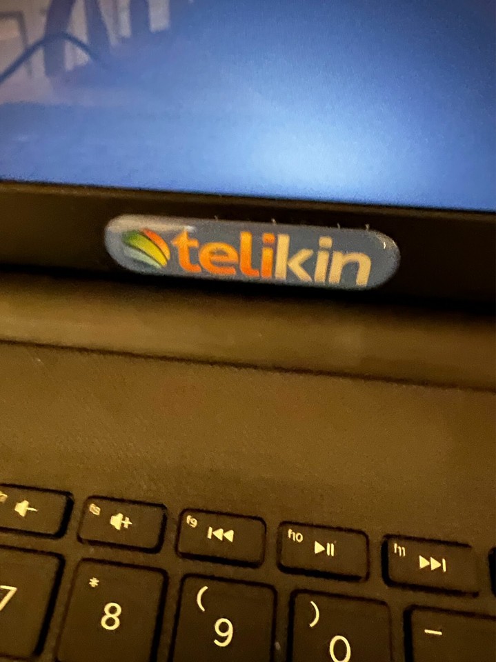 HP Telikin Freedom Touch Laptop 15.6" Quad Core Processor 4GB RAM 900GB ...