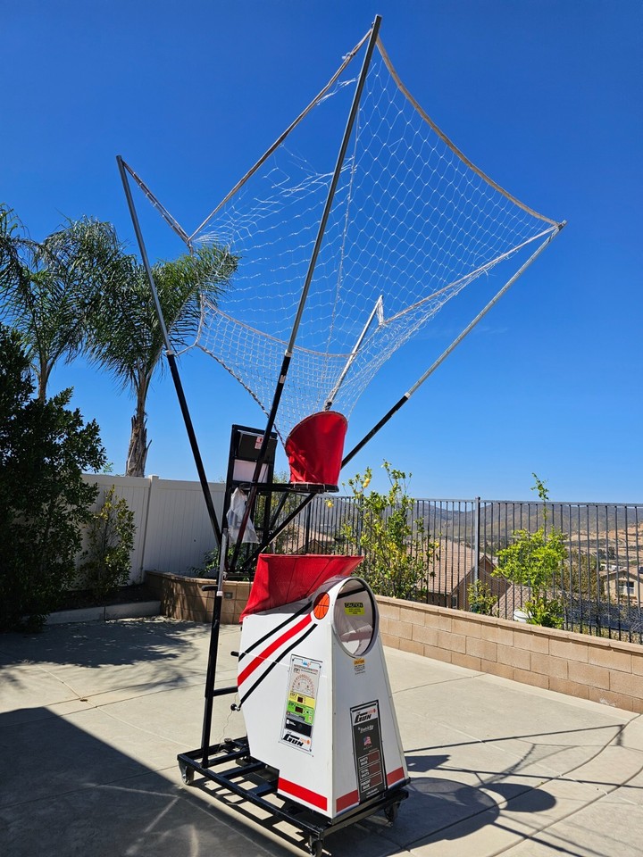 The Gun 10K by Shoot-A-Way -2021 Basketball Shooting Machine | eBay