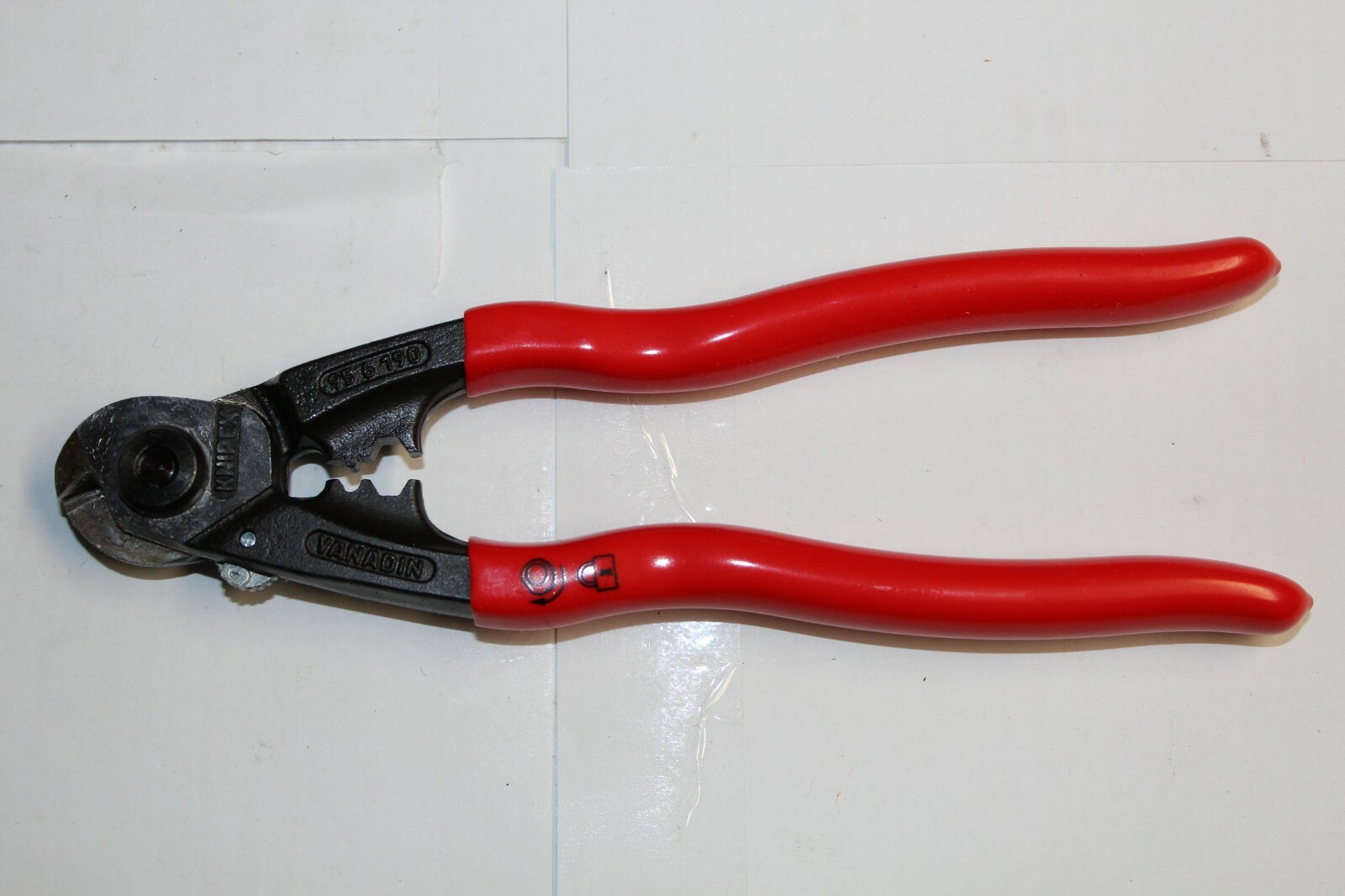 Matco Tools KNIPEX PWC8 8" Wire/cable Cutter Pliers Japan for sale ...