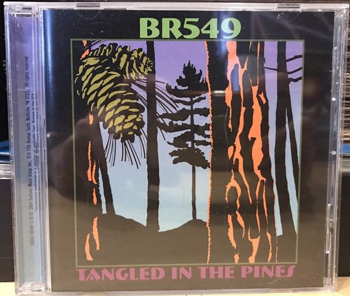 EXC CD~BR549~Tangled in the Pines (CD-2004, Dualtone Music ...