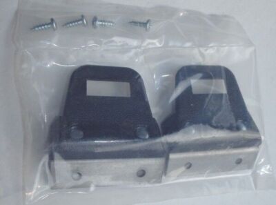 Mopar Seat Belt Clips Front Bucket Seats NEW SB4 68-69 B 69-70 A Body ...