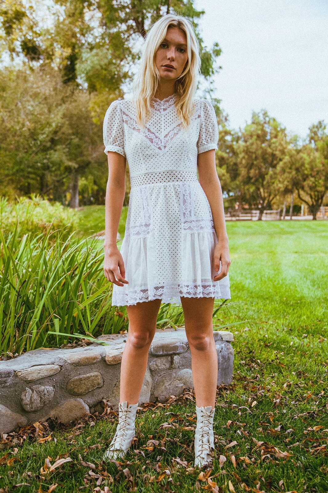 Nightcap Luelle Mini Dress MSRP $297 Size Small | eBay