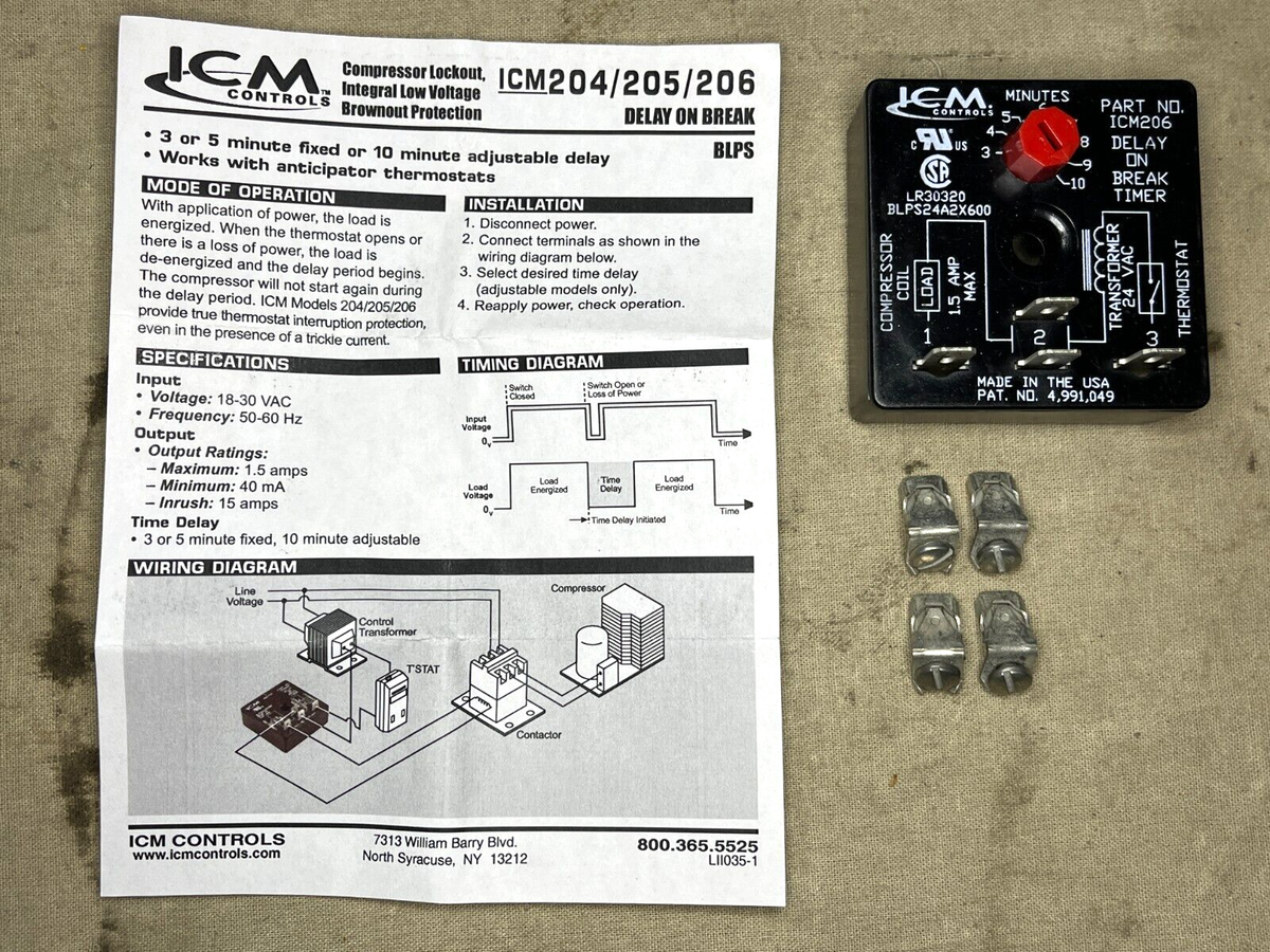Icm Controls North Syracuse Ny ICM Controls WEAREHVAC