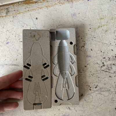 Soft Plastics - Injection Molds