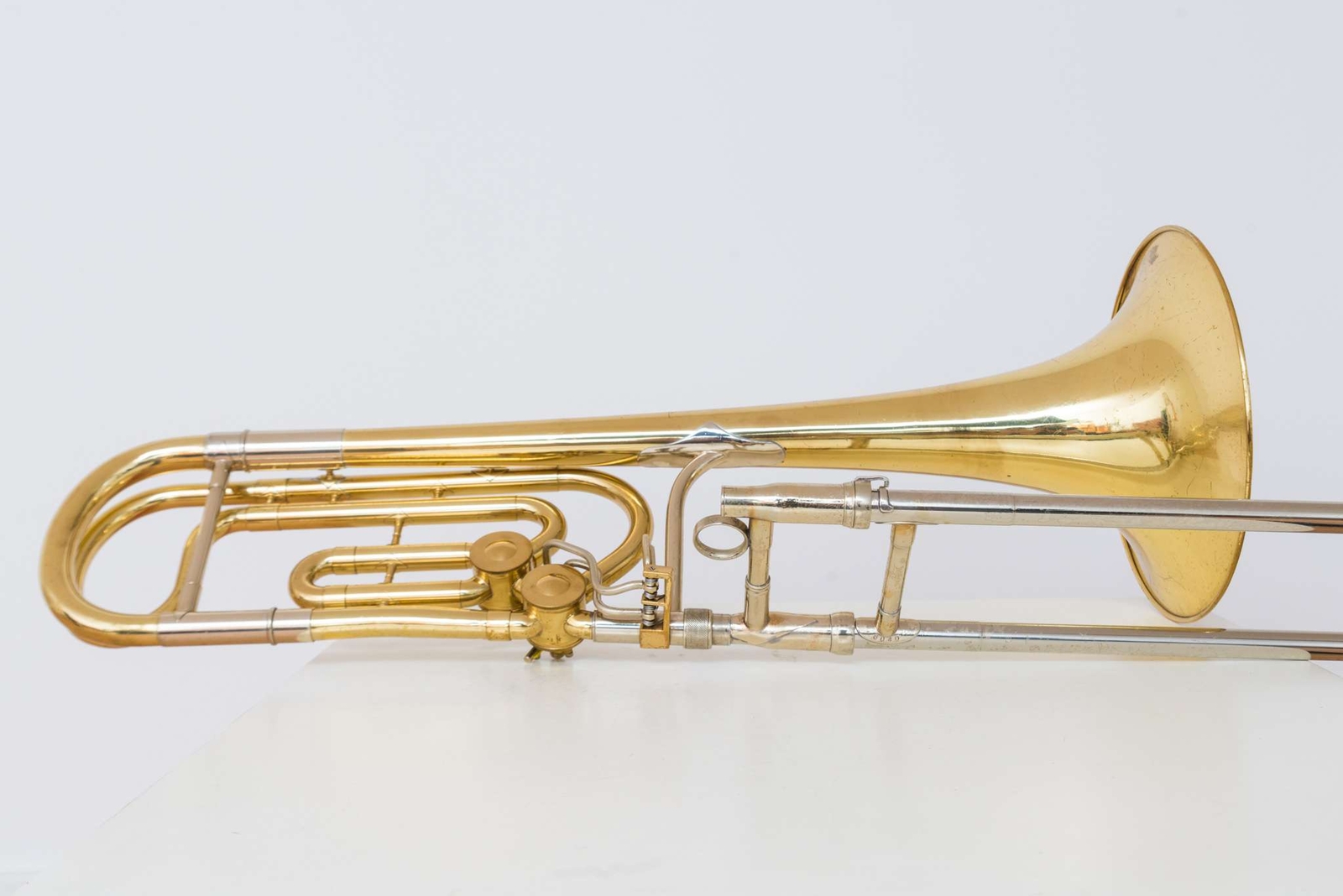 King 6b Duo Gravis Bass Trombone 1977 | eBay