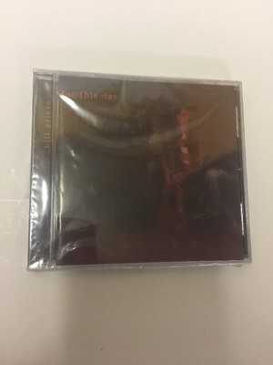 For This Day - Bill Griese CD Brand New Sealed 12 Tracks Free Shipping ...