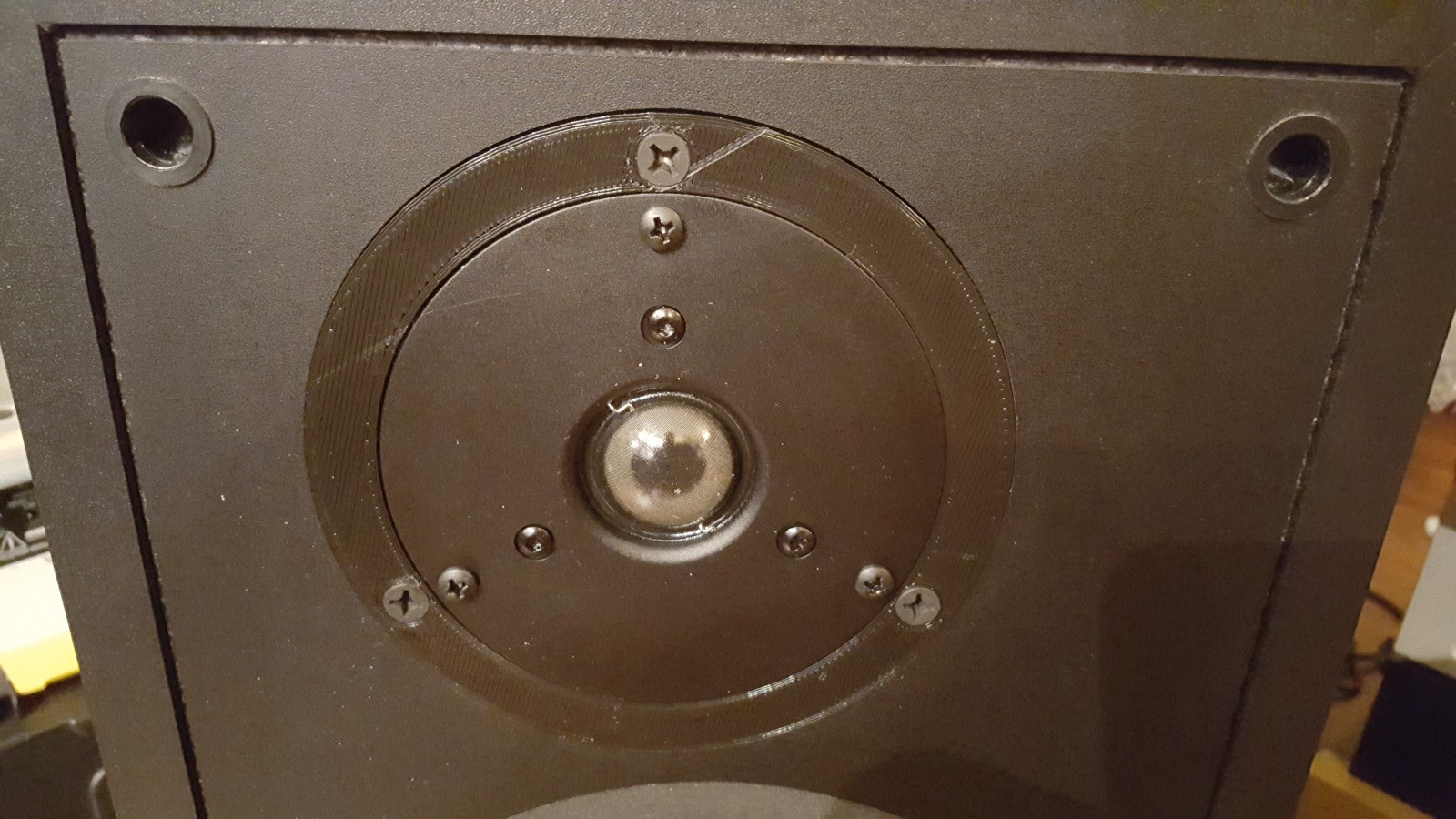 Energy 22 Pro / Reference / Reference Connoisseur Tweeter Adapter Plate ...