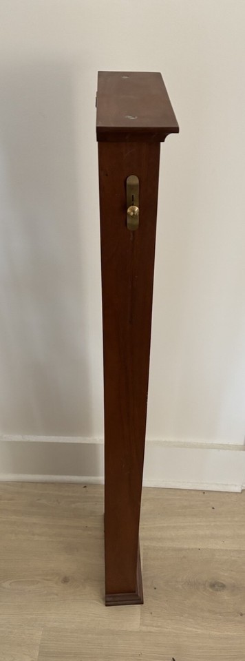 Vintage Mason & Sullivan Admiral Fitzroys Standing Barometer Wooden ...
