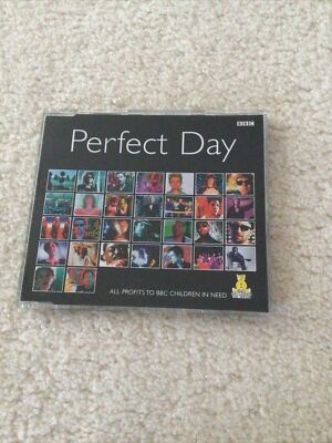 Perfect Day CD Single Various Artists 1997 | eBay
