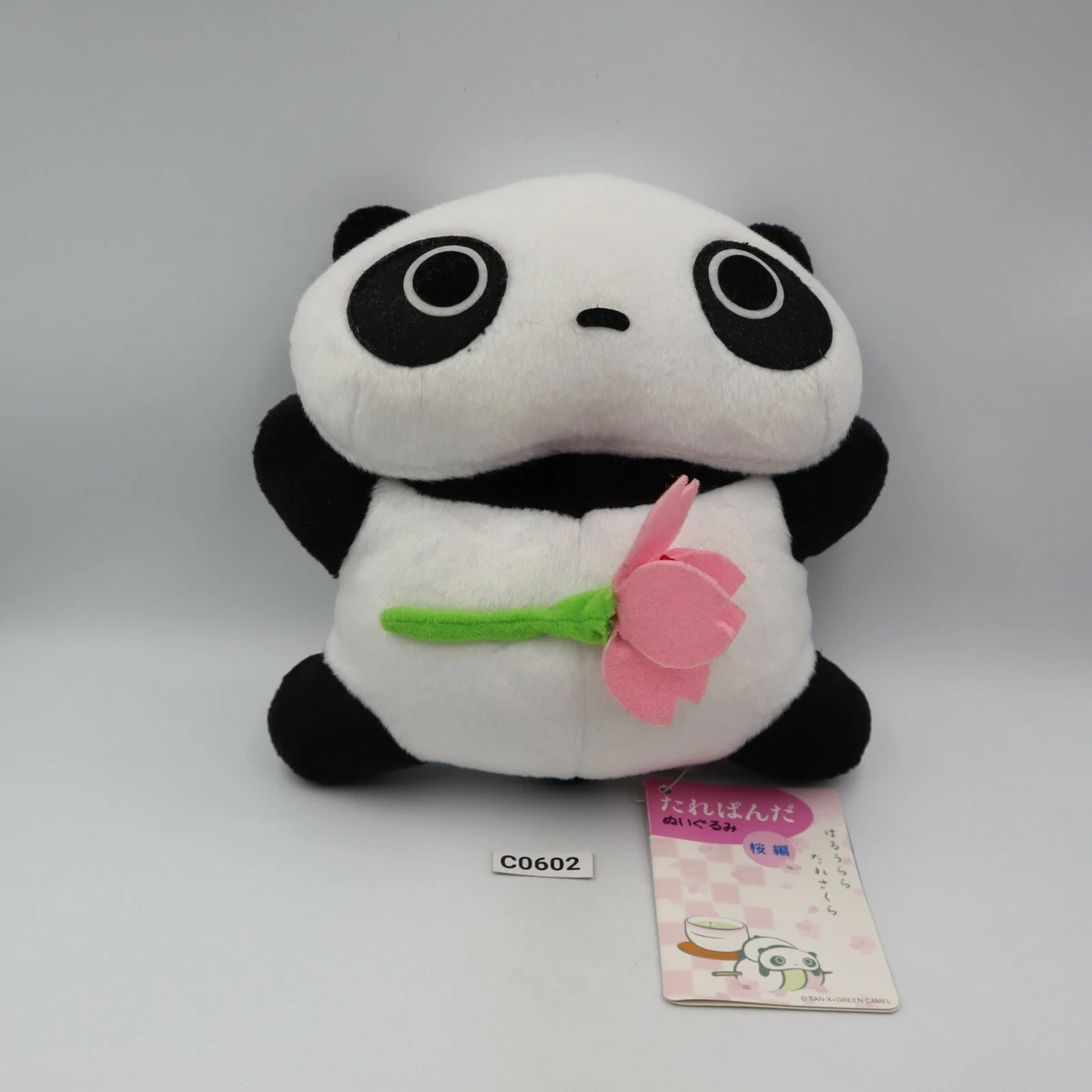 Tare Panda Flowers