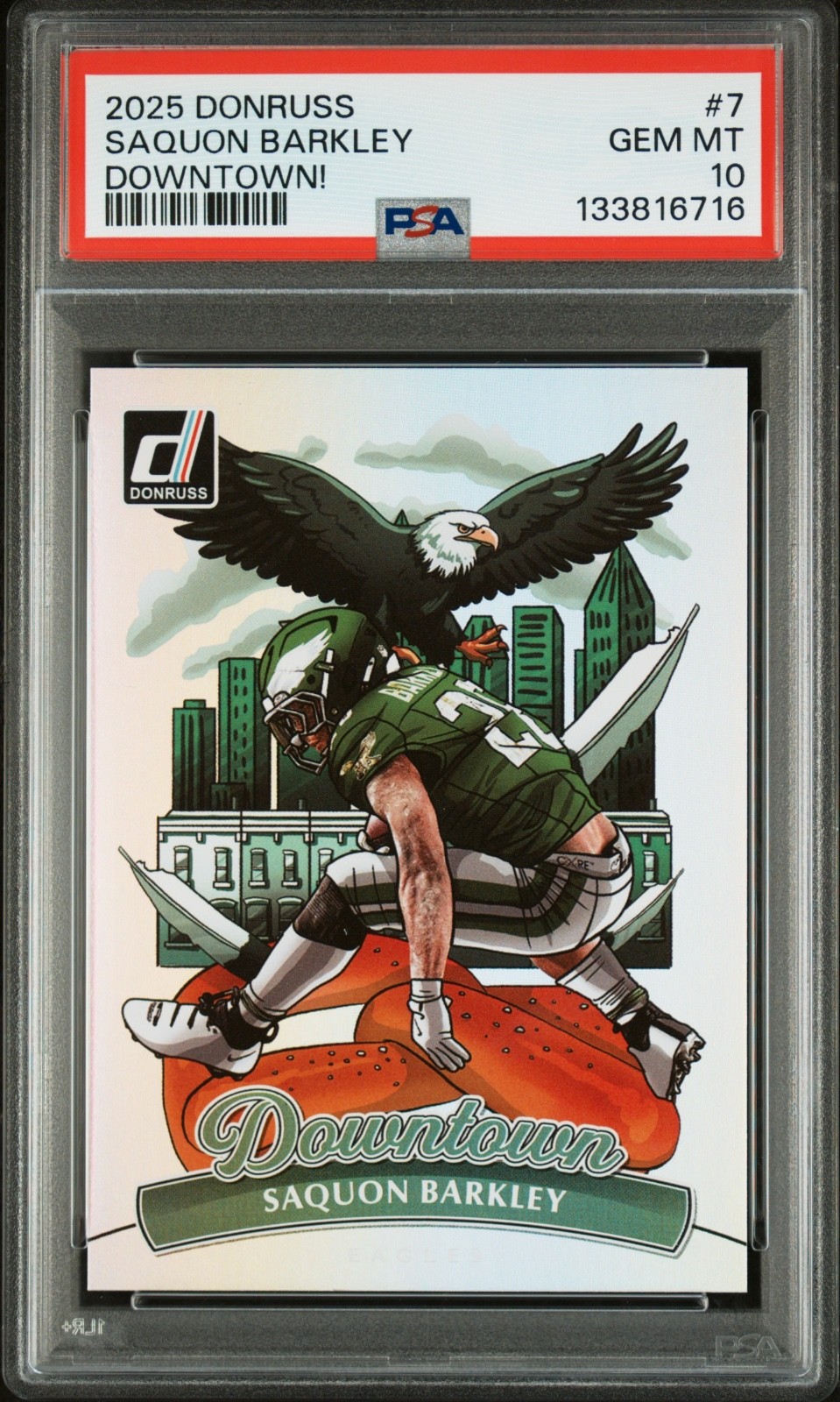 Panini Downtown Insert Cards: History and Hottest Auctions