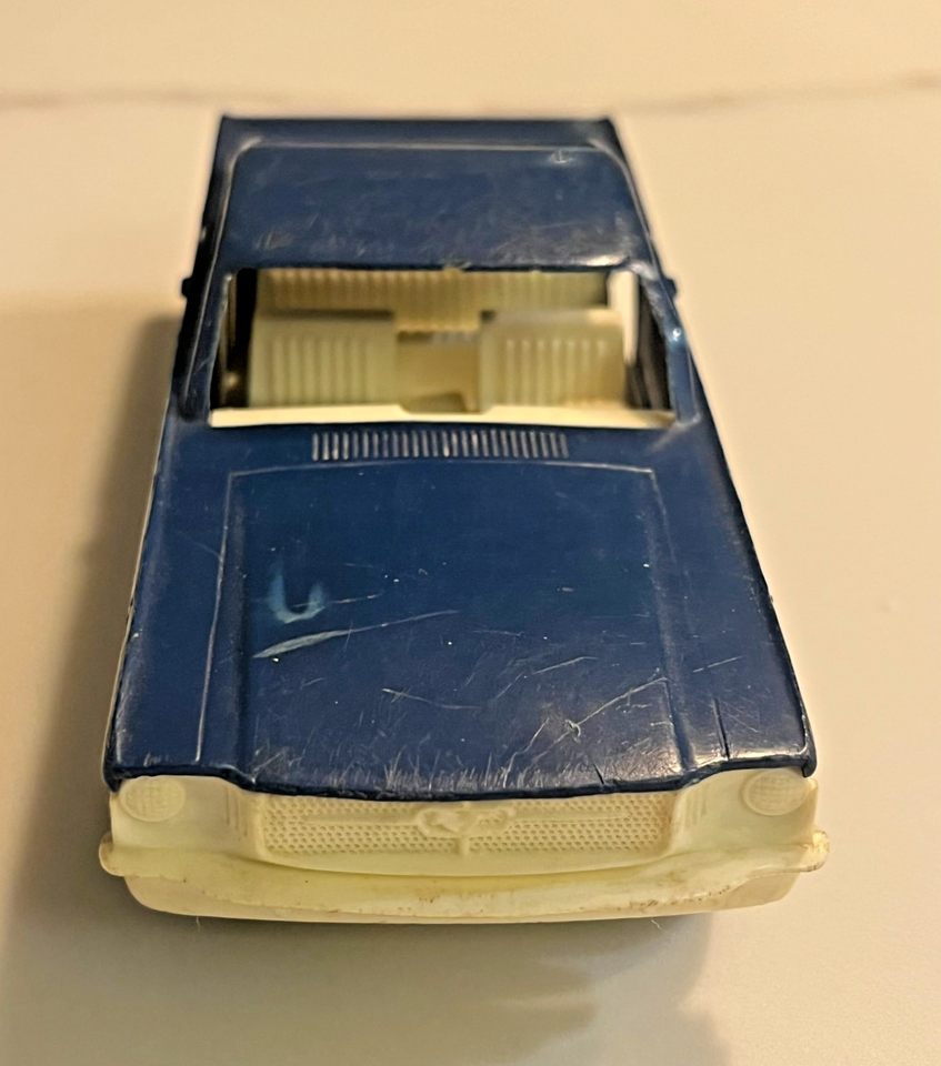 Tonka Car Carrier Mustang - Mustang Fastback - Rare Vintage Mustang ...