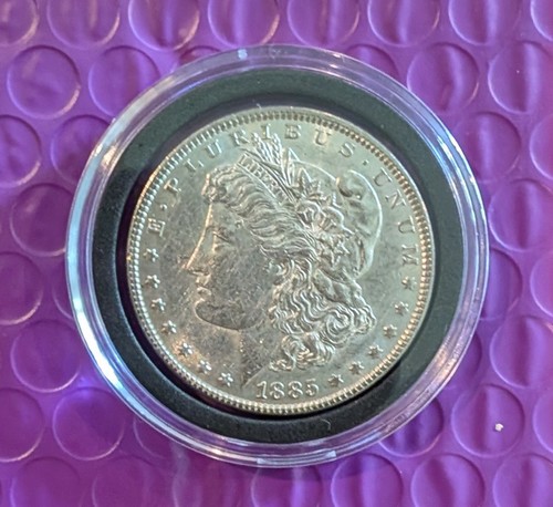 1985 P Morgan Silver Dollar | eBay