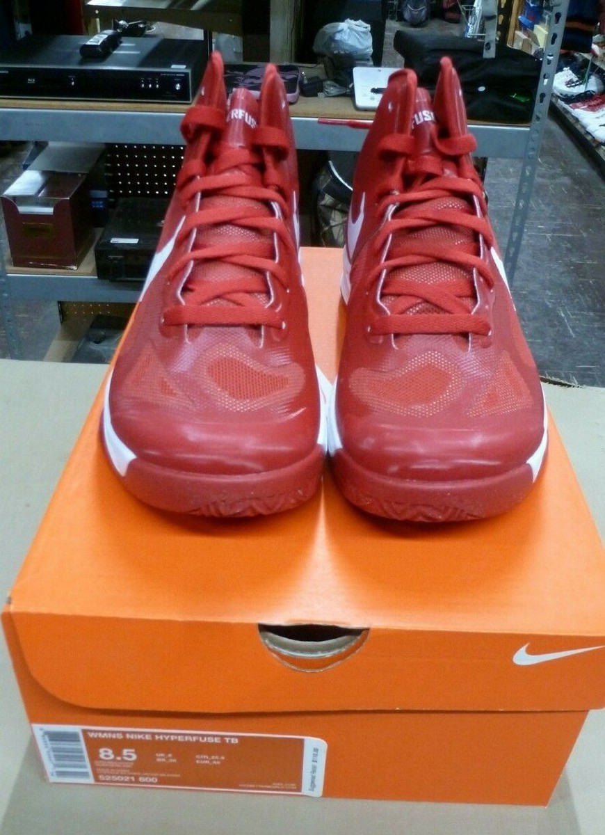 Tenis Nike Hyperfuse 2024 Vermelho