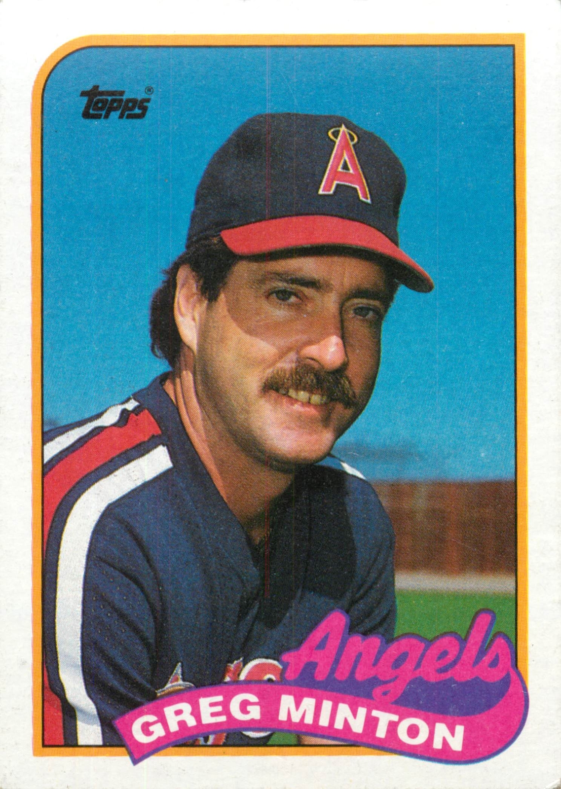 1989 Topps #576 Greg Minton Very Good | eBay