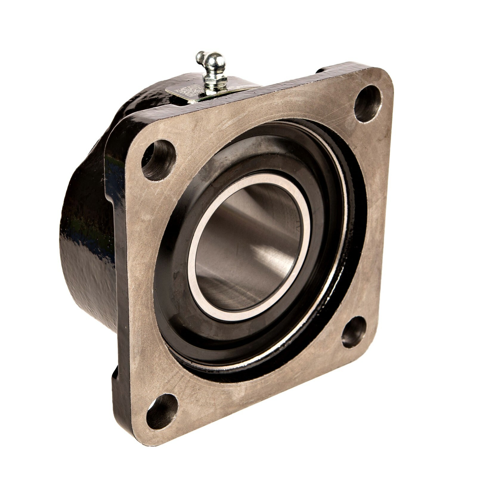 REXNORD FB215T 2-15/16" SQUARE FLANGE BEARING REPLACES DODGE F4S-S2 ...