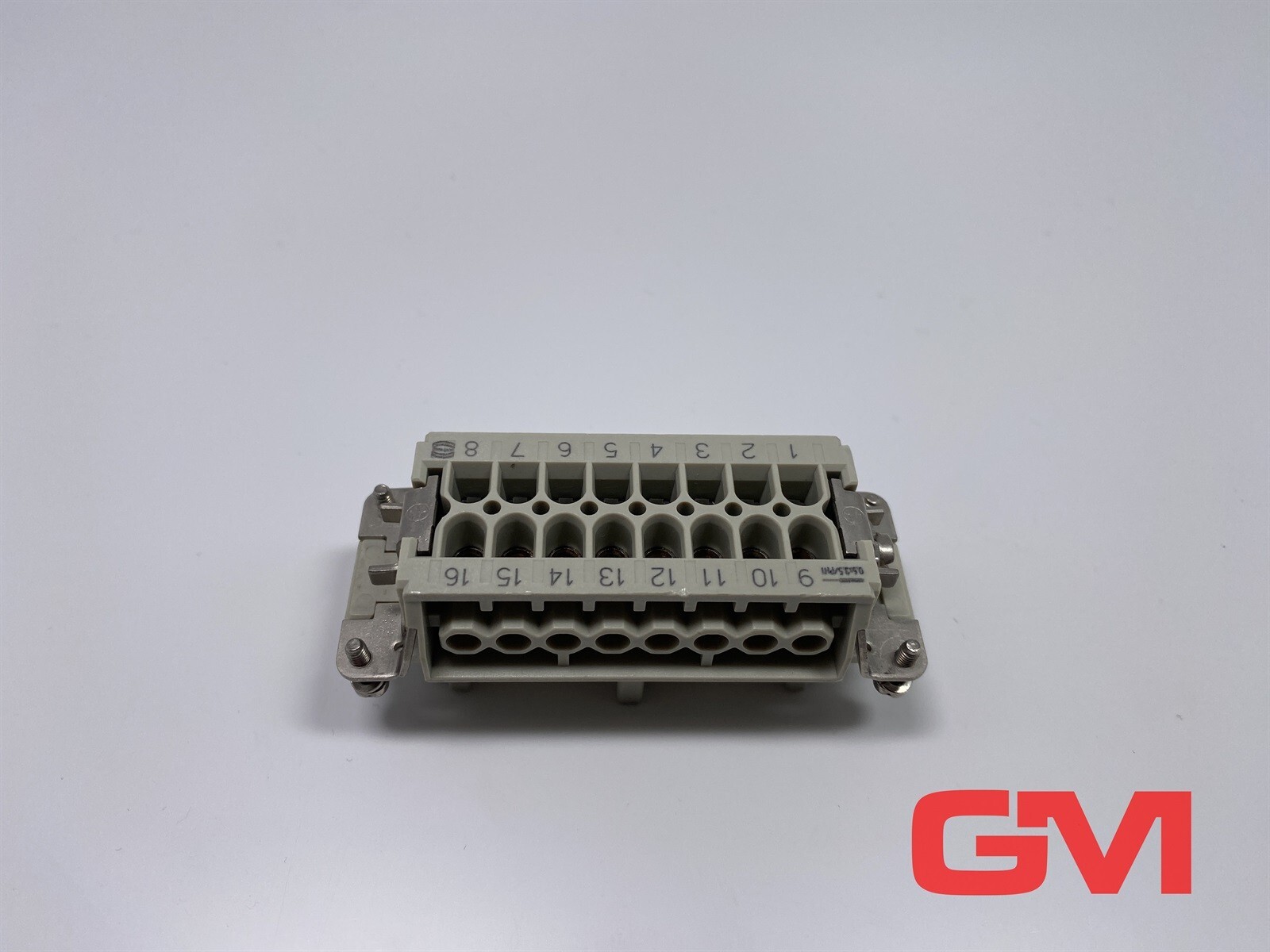 Harting Terminal Connector Insert 09 33 016 2711 Han 16E-F | eBay