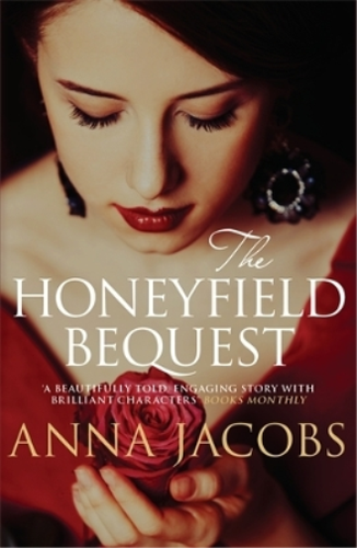Anna Jacobs The Honeyfield Bequest (Poche) Honeyfield Series | eBay