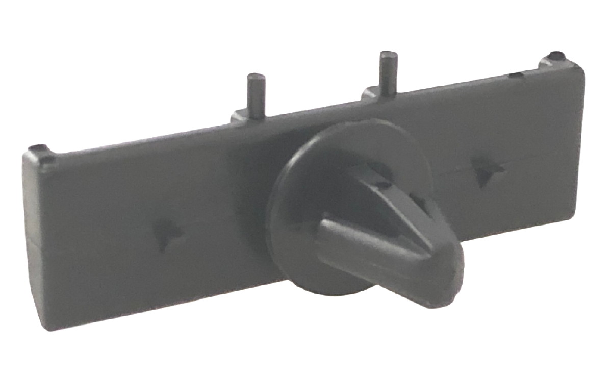 10 Rocker Panel Ground Effect Retainer Clips for Ford Explorer ...