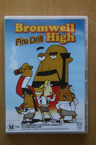 Bromwell High (DVD, 2005) Preowned (D196) | eBay Australia